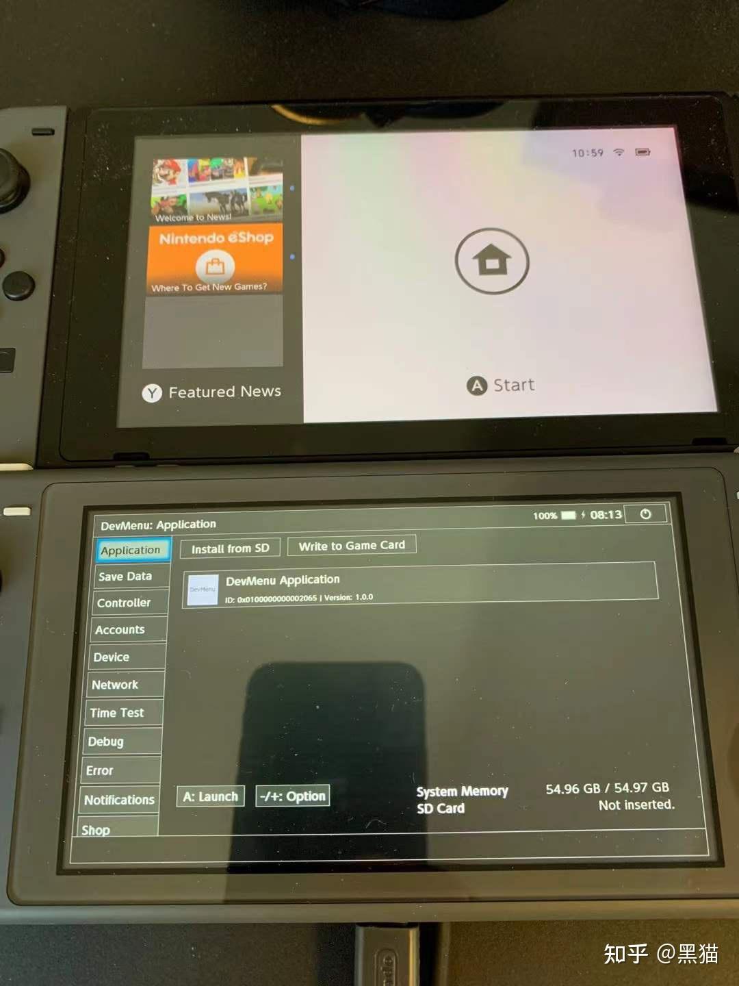 Unity3D引擎在任天堂Switch平台开发经验分享 日记 1 - 知乎