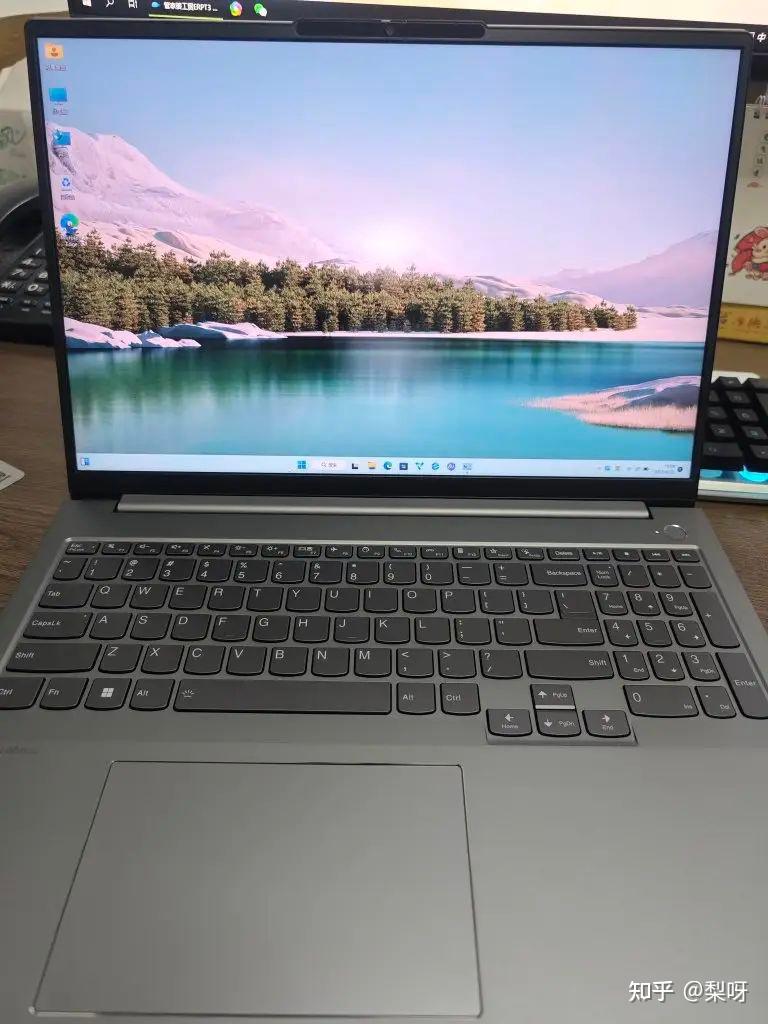 2023年双十一，是时候看看Thinkbook 16+的“全能”表现了