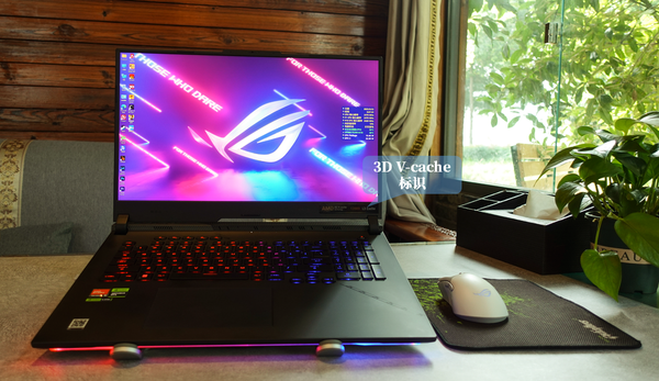 首发独占的ROG魔霸7 Plus超能版带着X3D来了 - 知乎