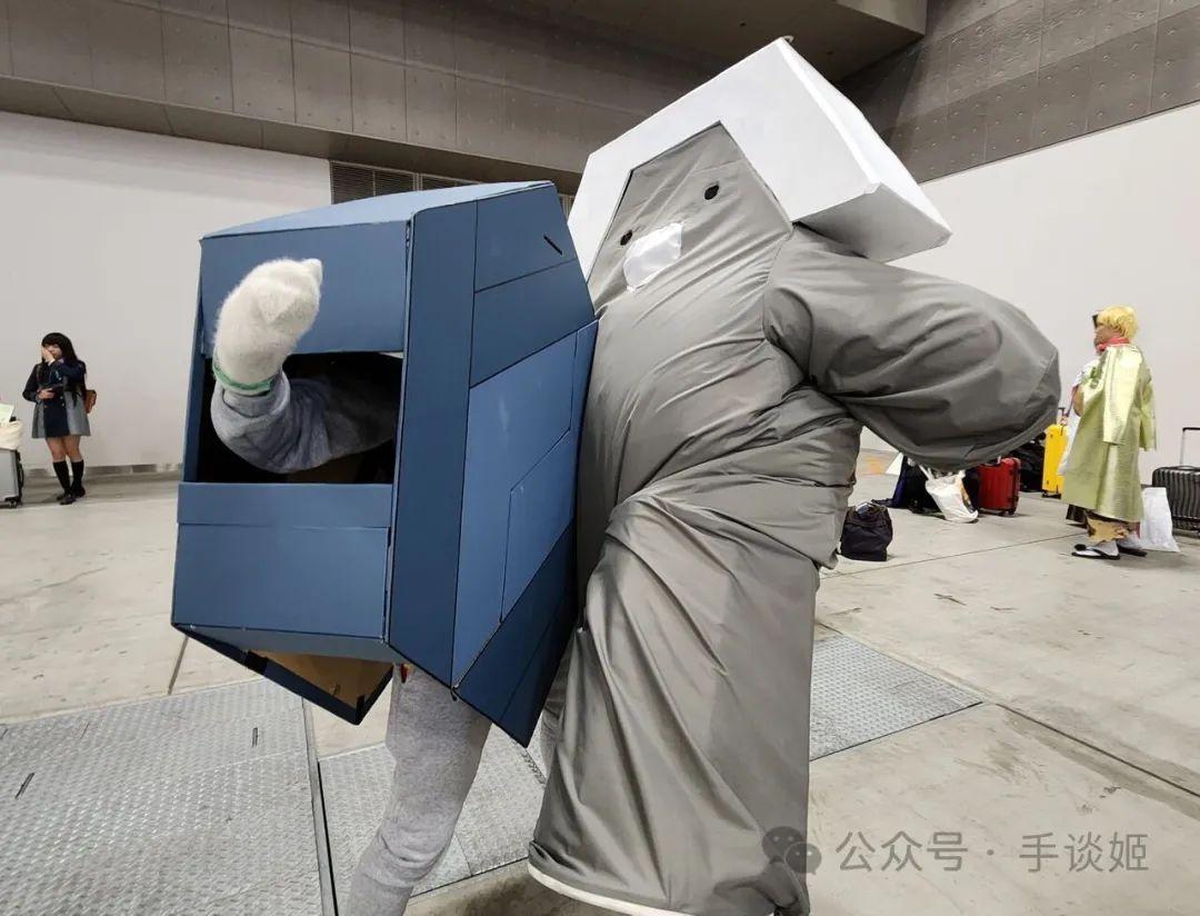 c很重要，p也很重要！c103漫展cos欣赏 - 知乎