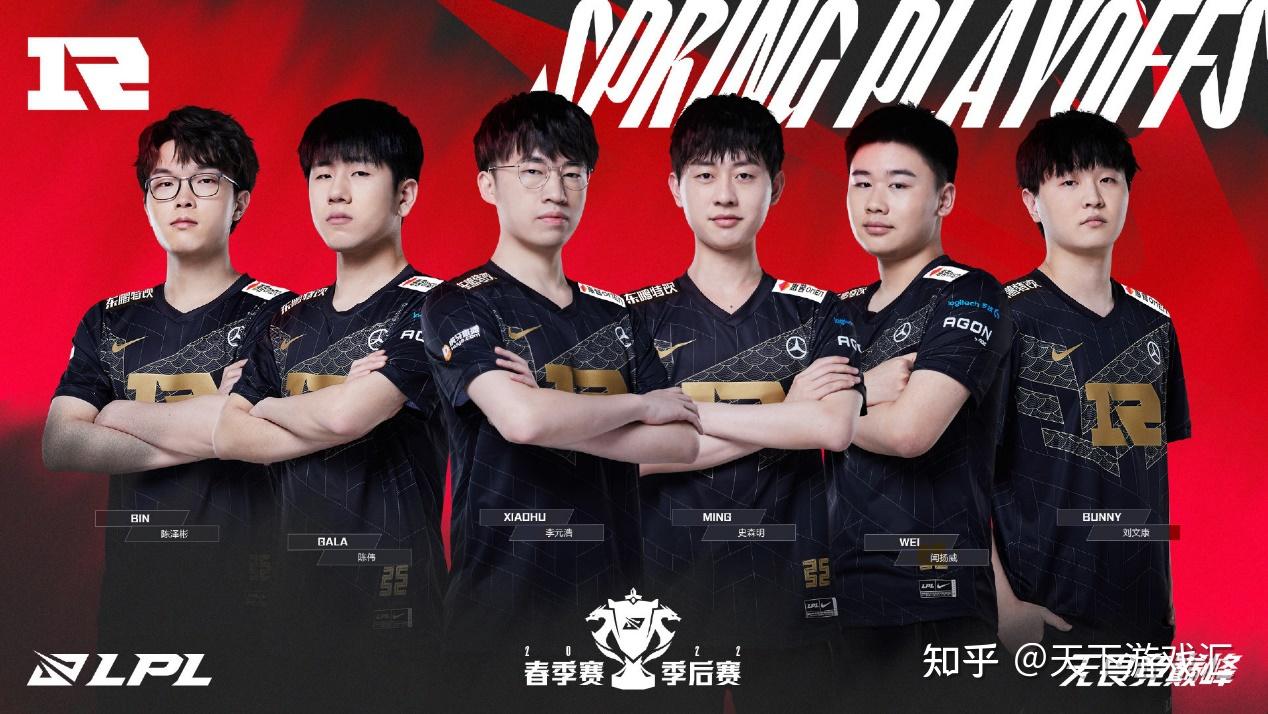 LPL：RNG正式官宣，小虎七年旅程结束，WBG直接暗示，新阵容来了 - 知乎