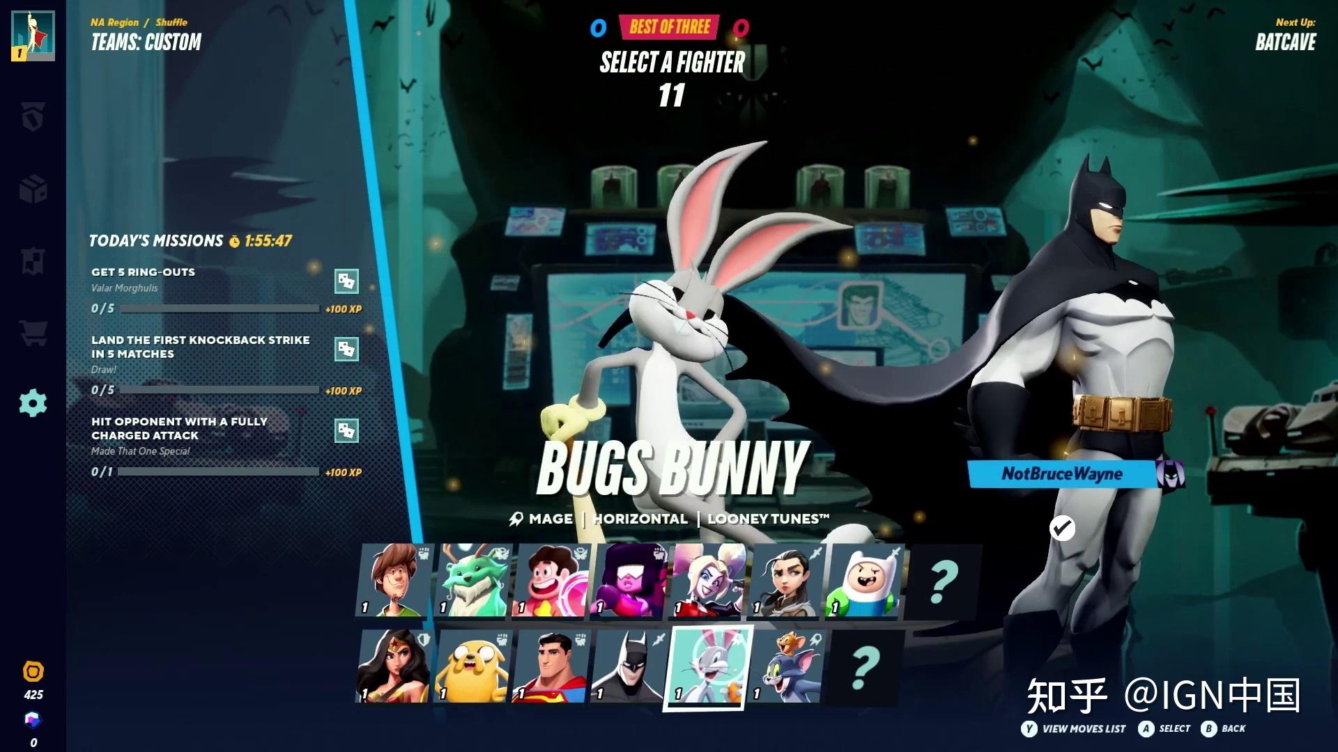 华纳大乱斗游戏《MultiVersus》前瞻：下一个 F2P 爆款？ - 知乎