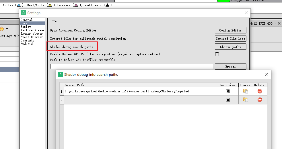 用 renderdoc 调试 dx12 shader - 知乎