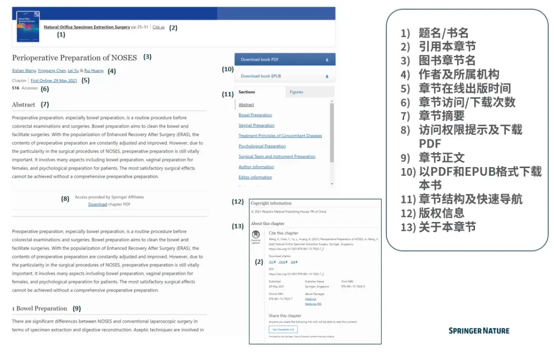 含1600w+文献的学术资源库，一文深挖Springer Nature Link平台 - 知乎