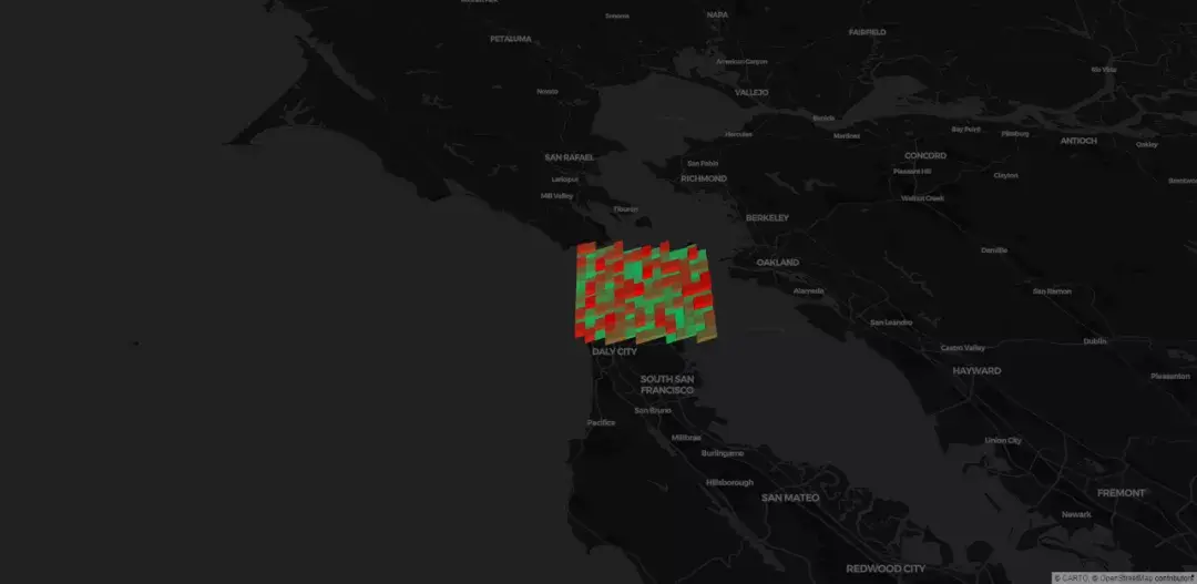空间数据可视化神器，Pydeck - 知乎