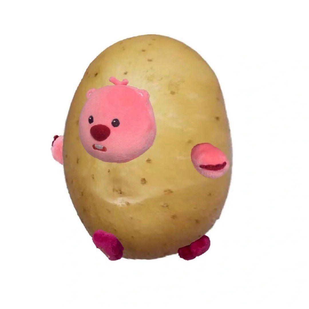 露比Loopy超可爱头像！ - 知乎