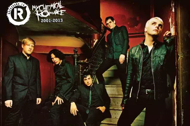 My Chemical Romance即将重组？|总有乐队拯救过你，阔别之后再归来 - 知乎
