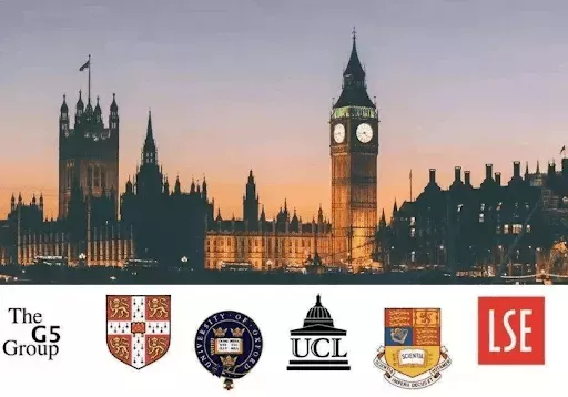 G5之外，谁才是真正的“英国G6”？KCL、曼大、华威正式开撕！ - 知乎