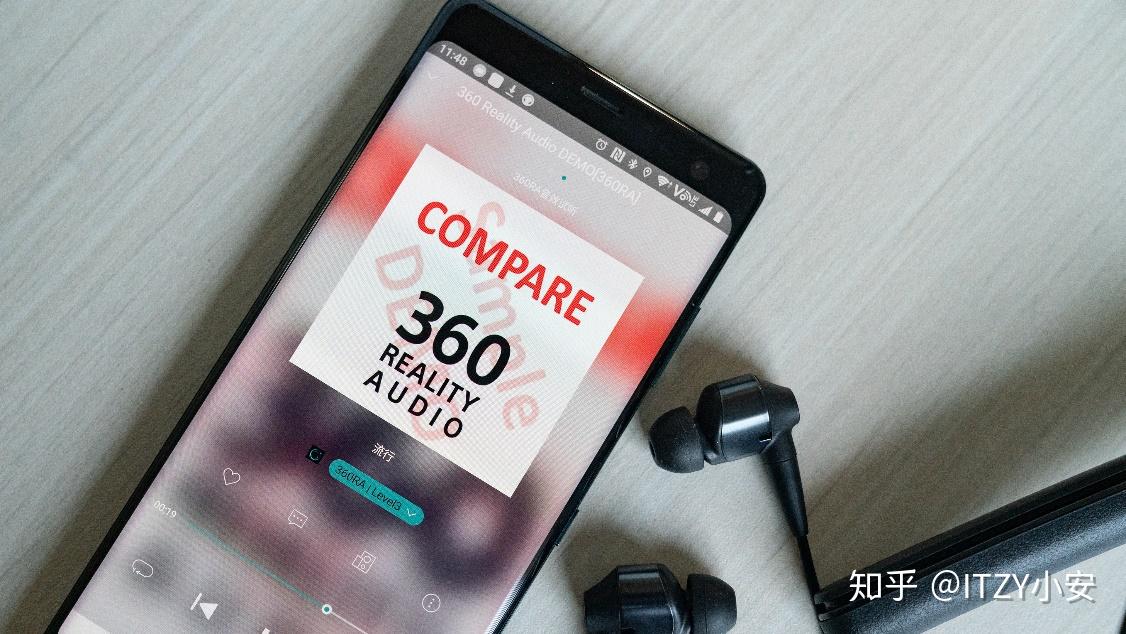 让音乐更好听的黑科技，索尼360环绕音效试听 - 知乎