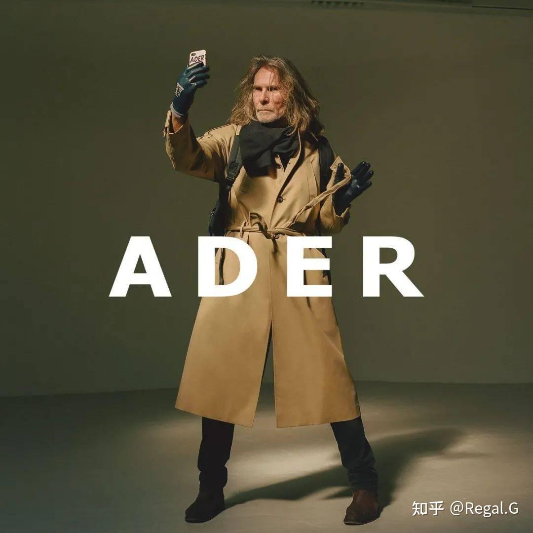 认识品牌Ader Error-玩味无性别，新意不设限 - 知乎