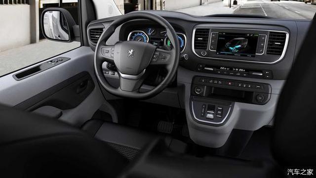 商务多面手 PSA旗下多款厢式纯电MPV发布 - 知乎