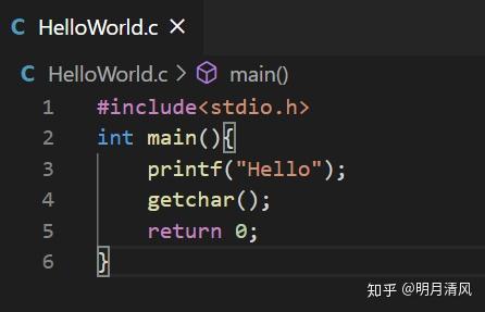 VScode安装配置C语言运行环境（踩坑贴） - 知乎