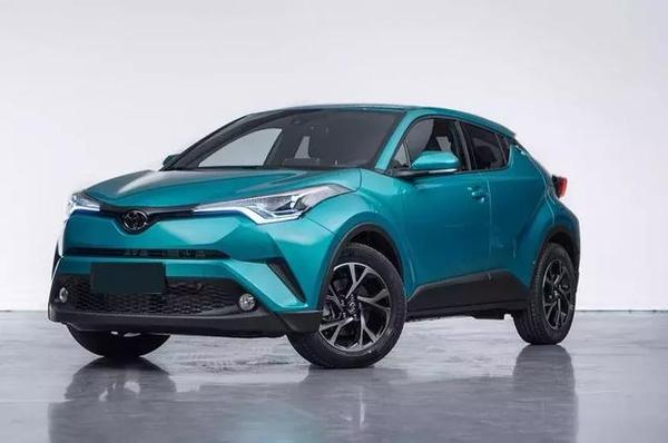 挑战本田双子星失败？奕泽和C-HR月销仅3千多台 - 知乎