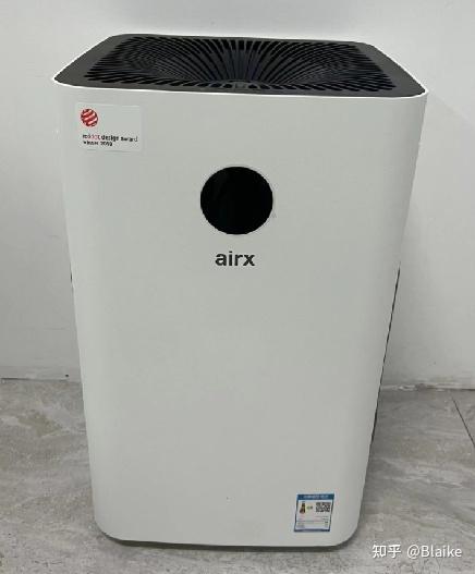空气净化器实测篇--AIRX-A10真实测评