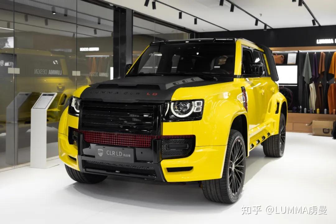 2024 年度盘点：LUMMA最受欢迎车型 - 知乎