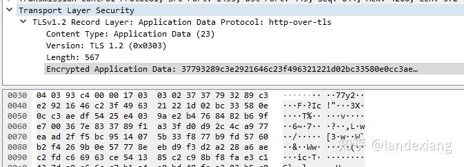 （五）HTTPS抓包了解TLS握手流程 - 知乎