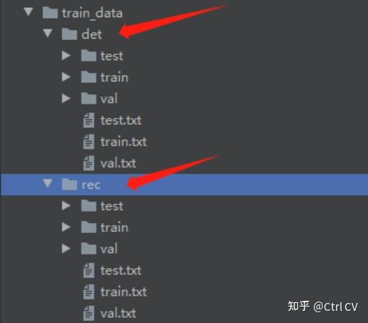 PaddleOCR - ppstructure表格识别 - 知乎