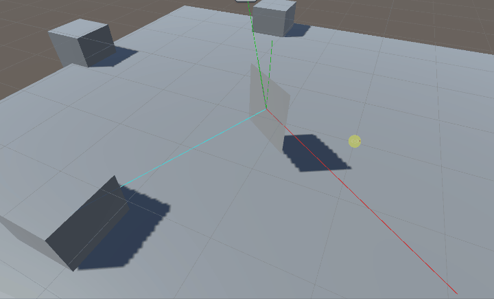 【UnityShader】BillBoard 广告牌（3） - 知乎