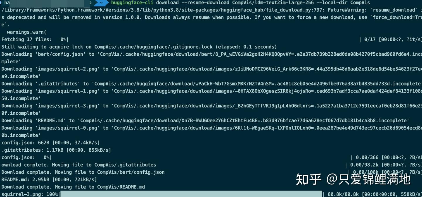 如何解决个人电脑使用ssh下载huggingface上模型的方法(包括连接错误以及快速下载的方法) - 知乎