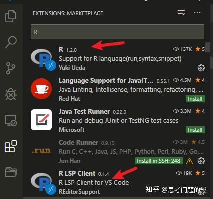 使用 VSCode 愉快地进行 R 远程开发 - 知乎