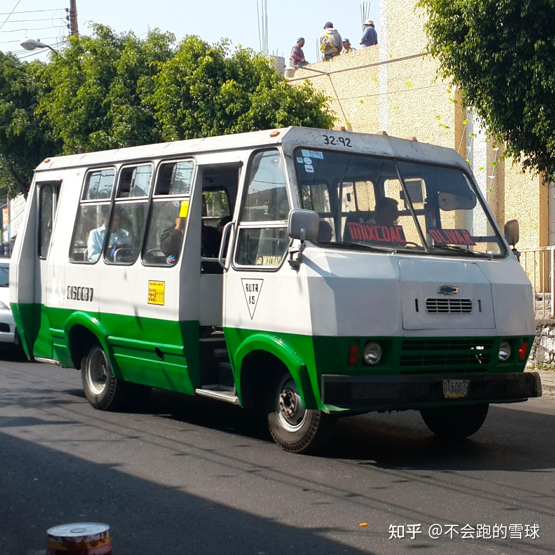 墨西哥开车/公交/地铁/长途车/机场/Metrobus生存指南 - 知乎