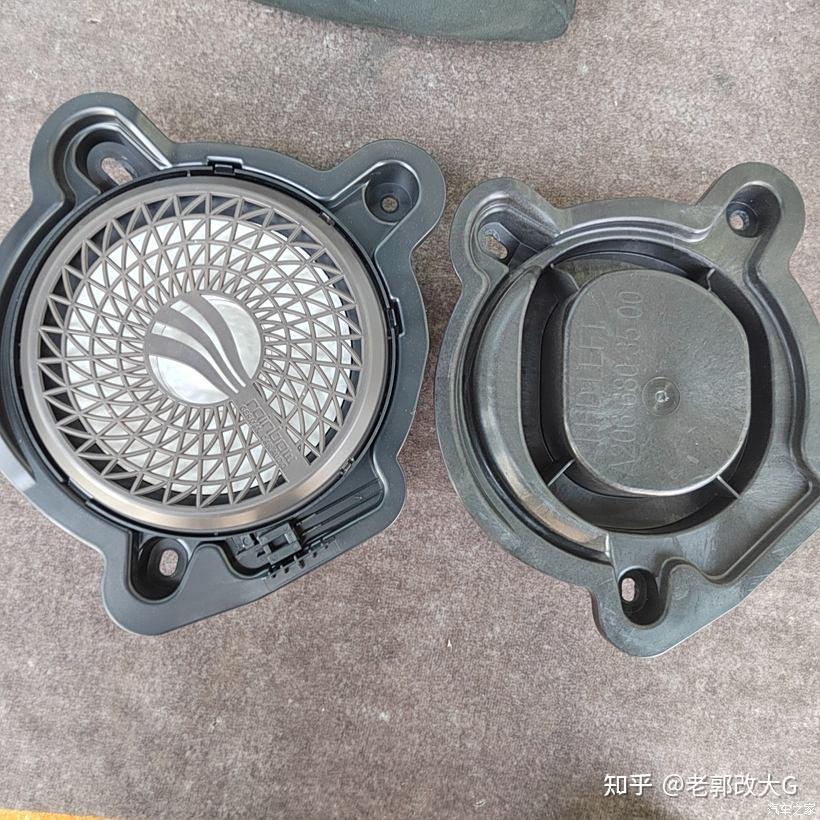 最实用的配置升级，24款奔驰C260L升级彩虹音响+360全景 - 知乎