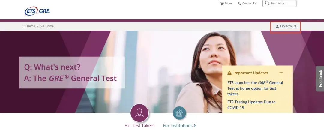 GRE在家考如何报名？详细报考指南在此！ - 知乎