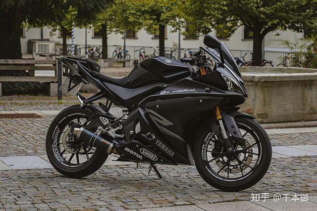 2020年十款最佳125cc摩托车，让骑行更容易！ - 知乎