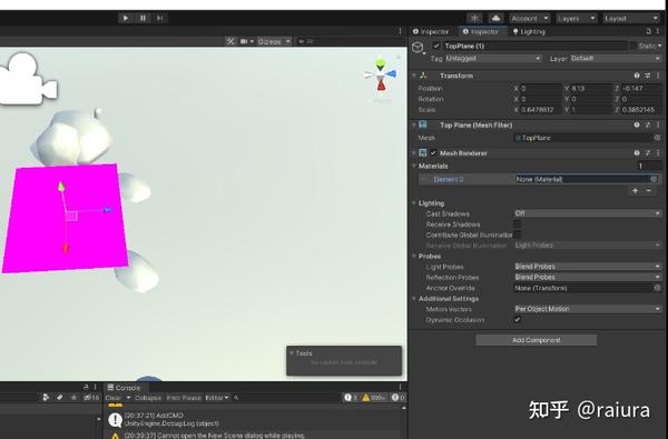 基础且直白的Unity渲染-利用CommandBuffer制作一些有趣的效果。 - 知乎