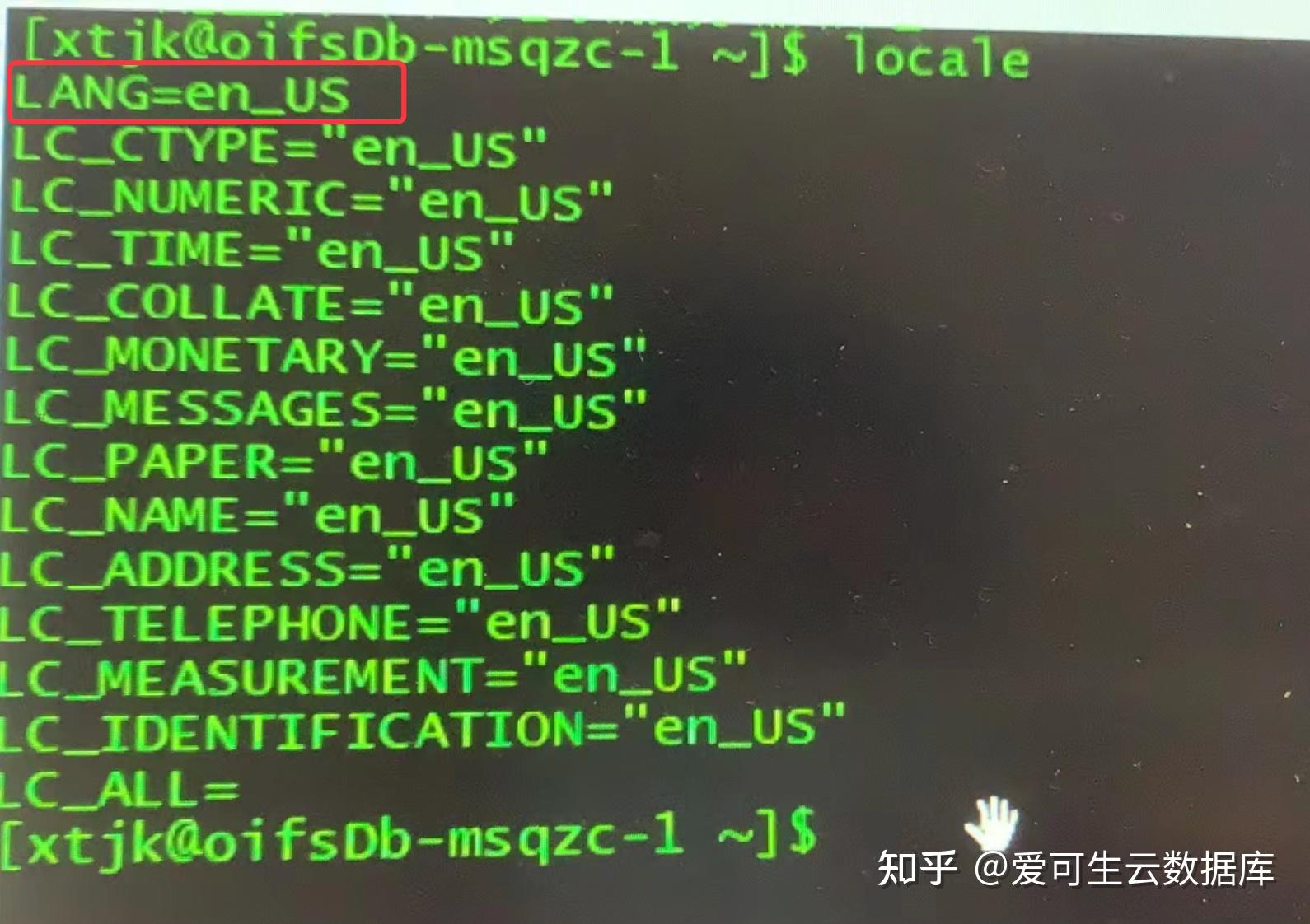 技术分享 | 为什么我的 MySQL 客户端字符集为 latin1 - 知乎