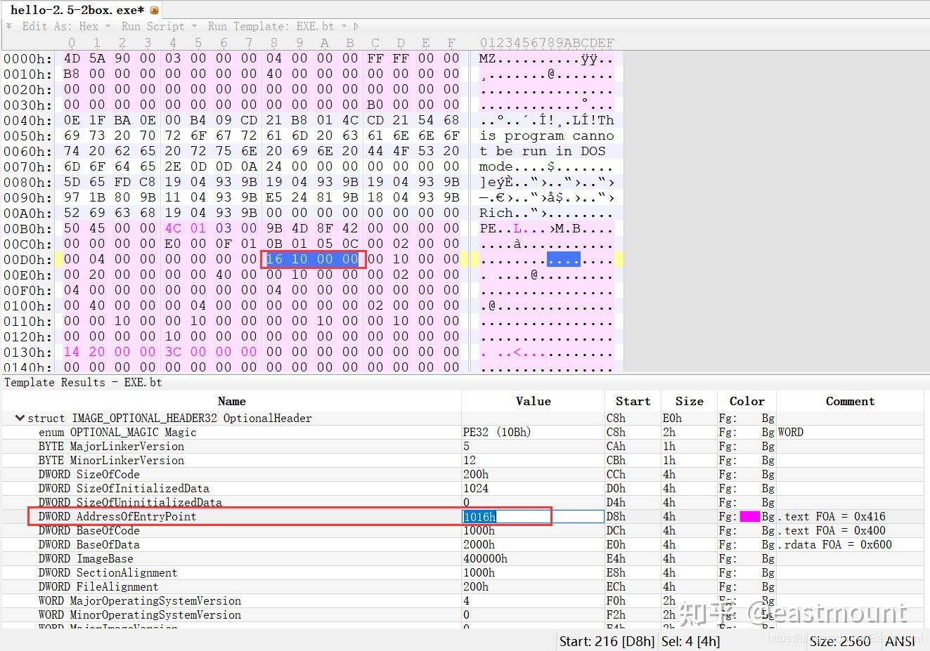 [系统安全] 十六.PE文件逆向基础知识(PE解析、PE编辑工具和PE修改) - 知乎