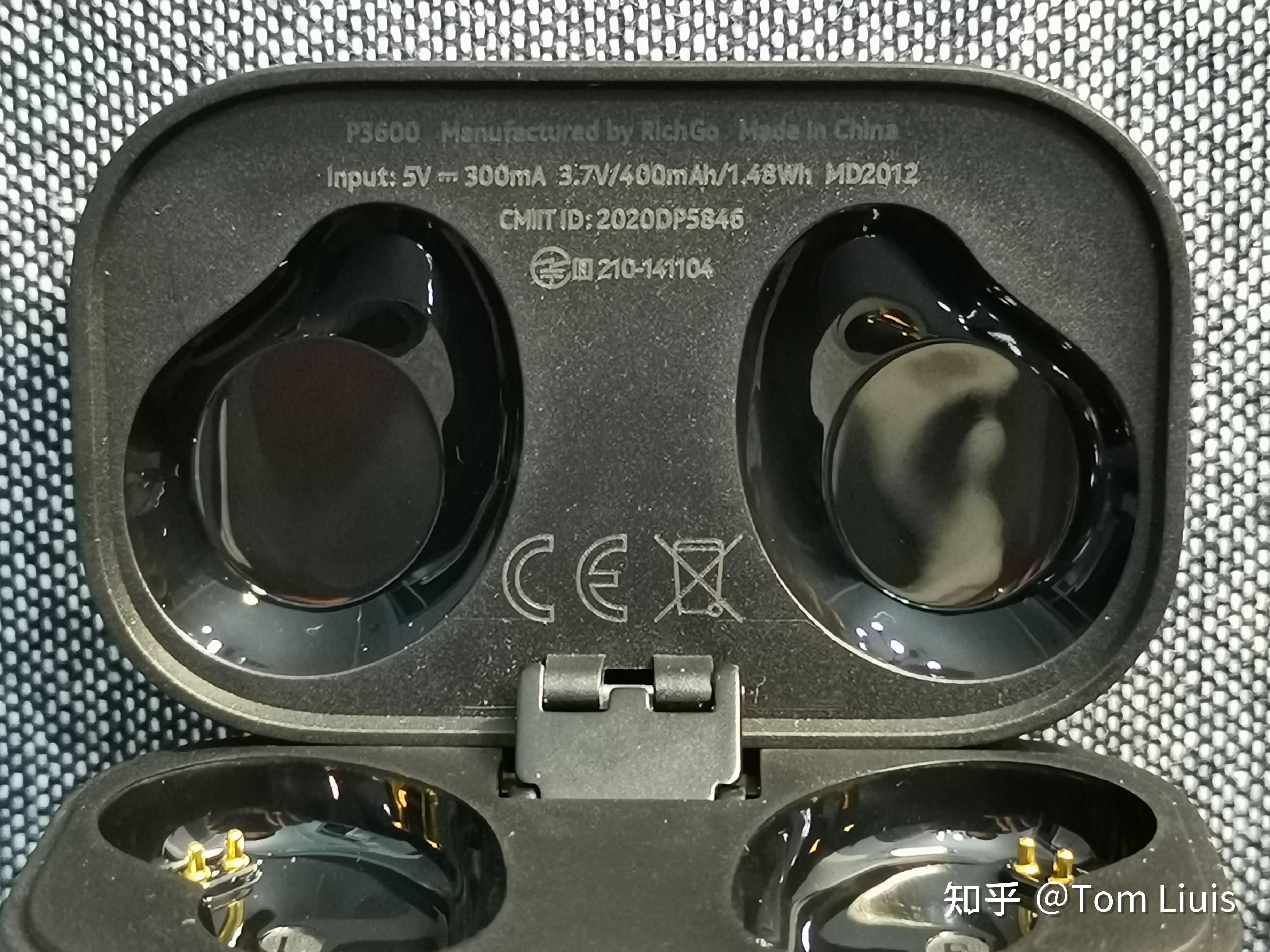 言过其实——RichGo Nokia P3600真无线蓝牙耳机评测 - 知乎