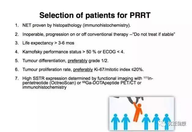 PRRT真的是神经内分泌肿瘤的最后手段吗？你需要了解更多 - 知乎
