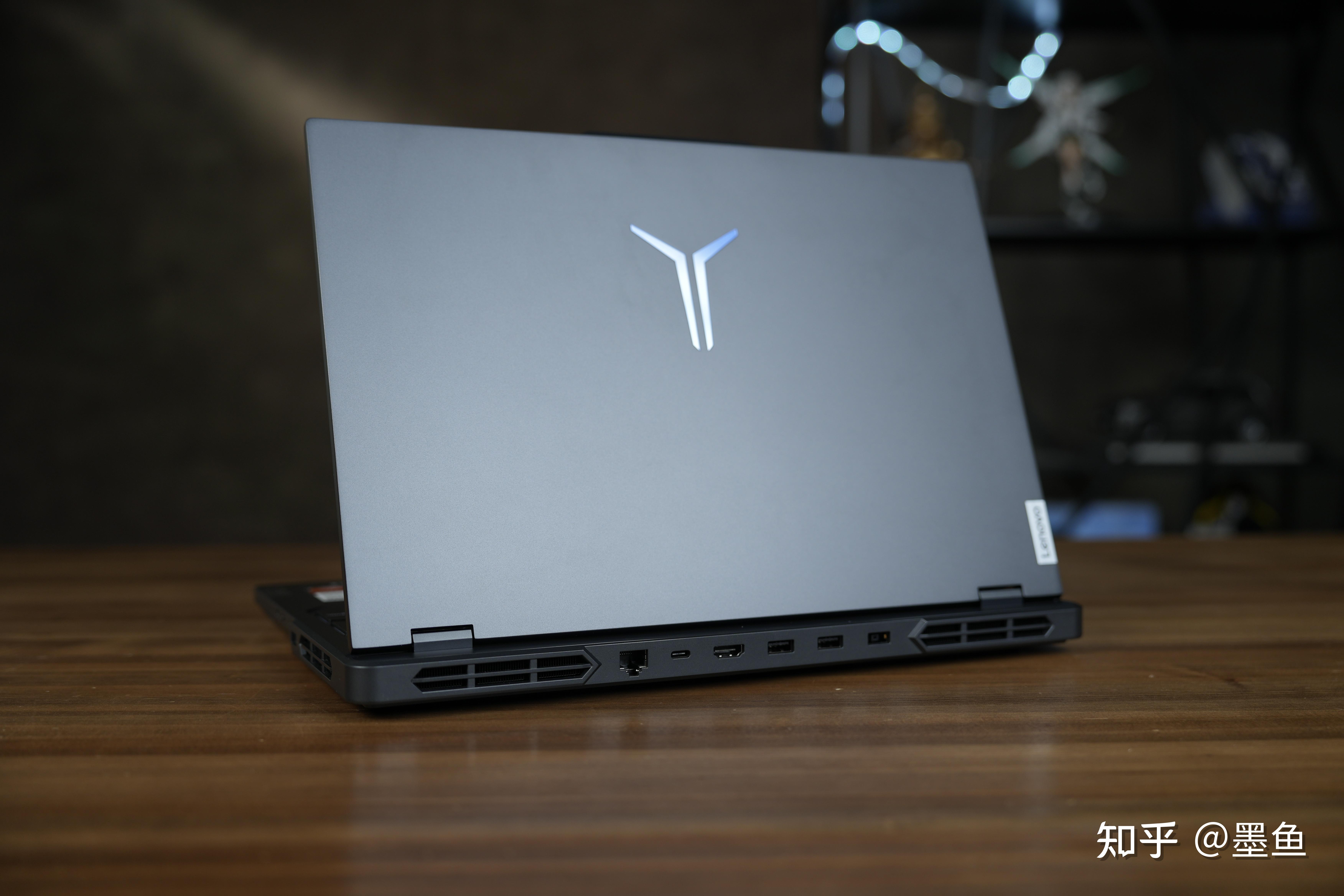 王者归来的锐龙游戏本——联想拯救者R9000P 2023评测