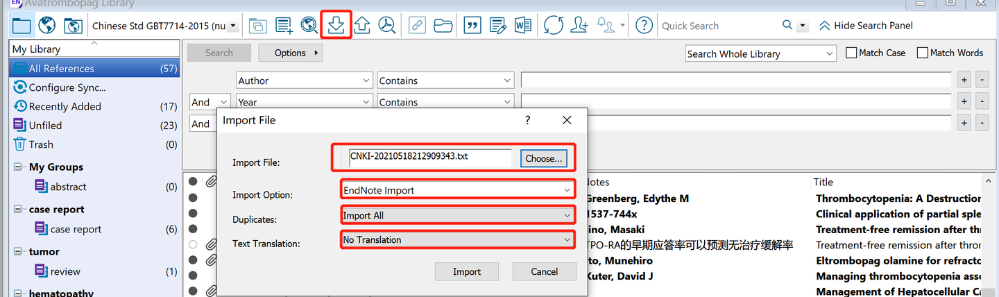 如何用Endnote插入中文参考文献样式（GBT7714-2015）？ - 知乎