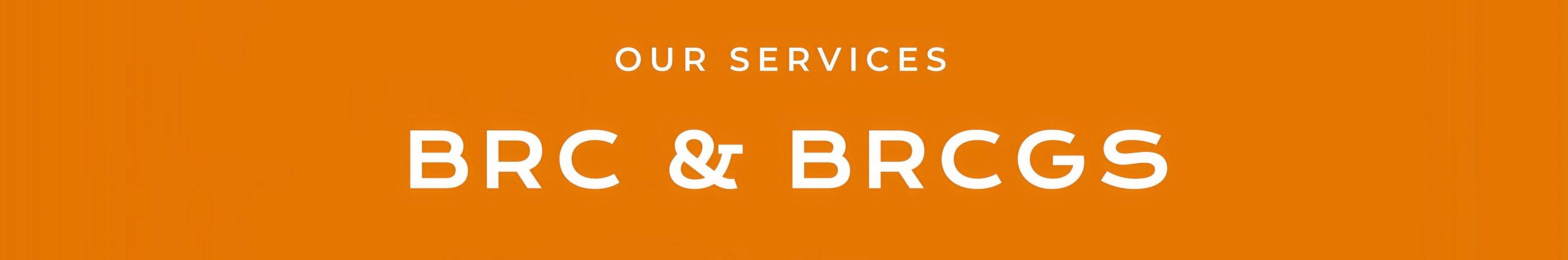 【法规科普】| 什么是 BRC & BRCGS - 知乎