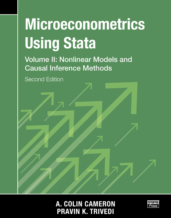 【Stata图书推荐】《Microeconometrics Using Stata, Second Edition》 - 知乎