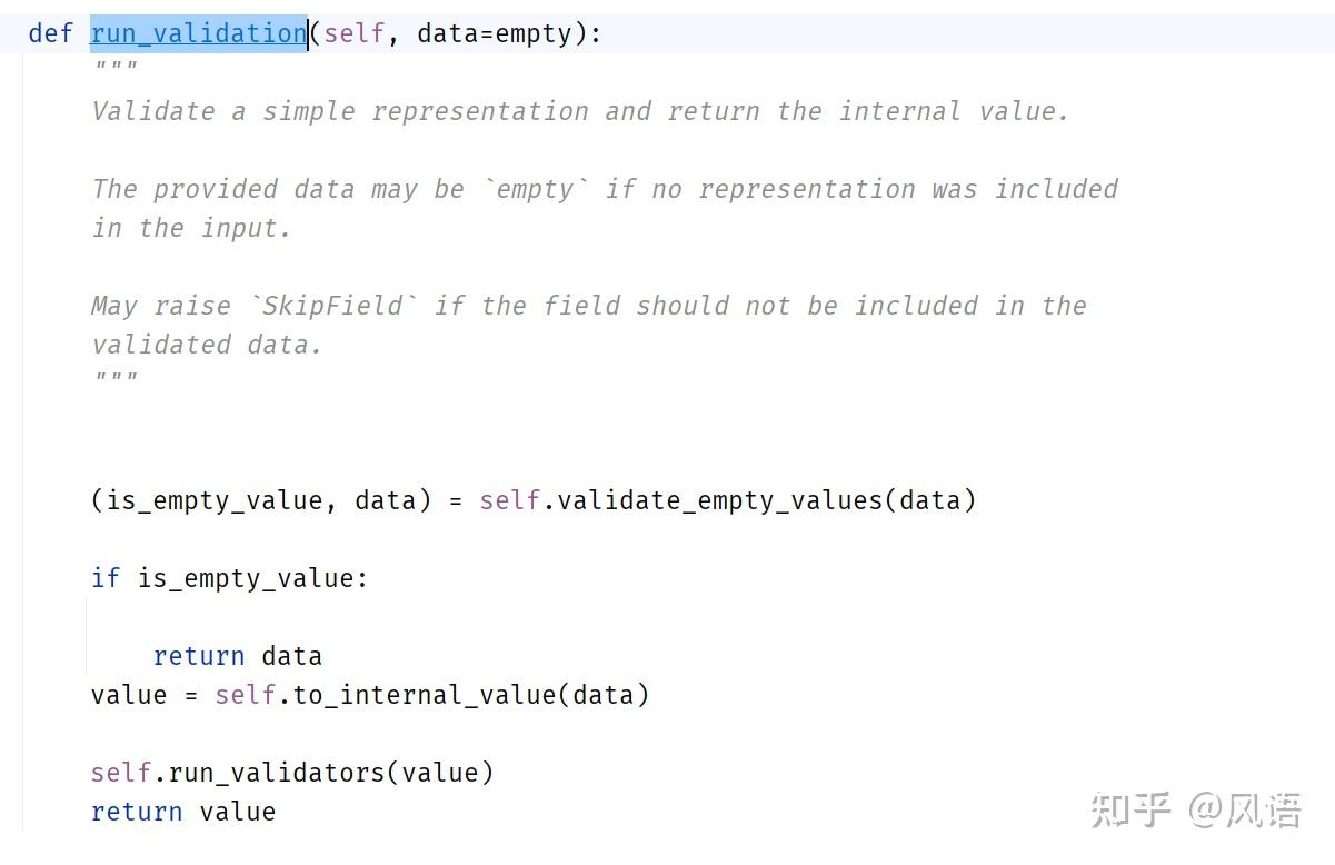 django serializers DateField字段无法修改 - 知乎