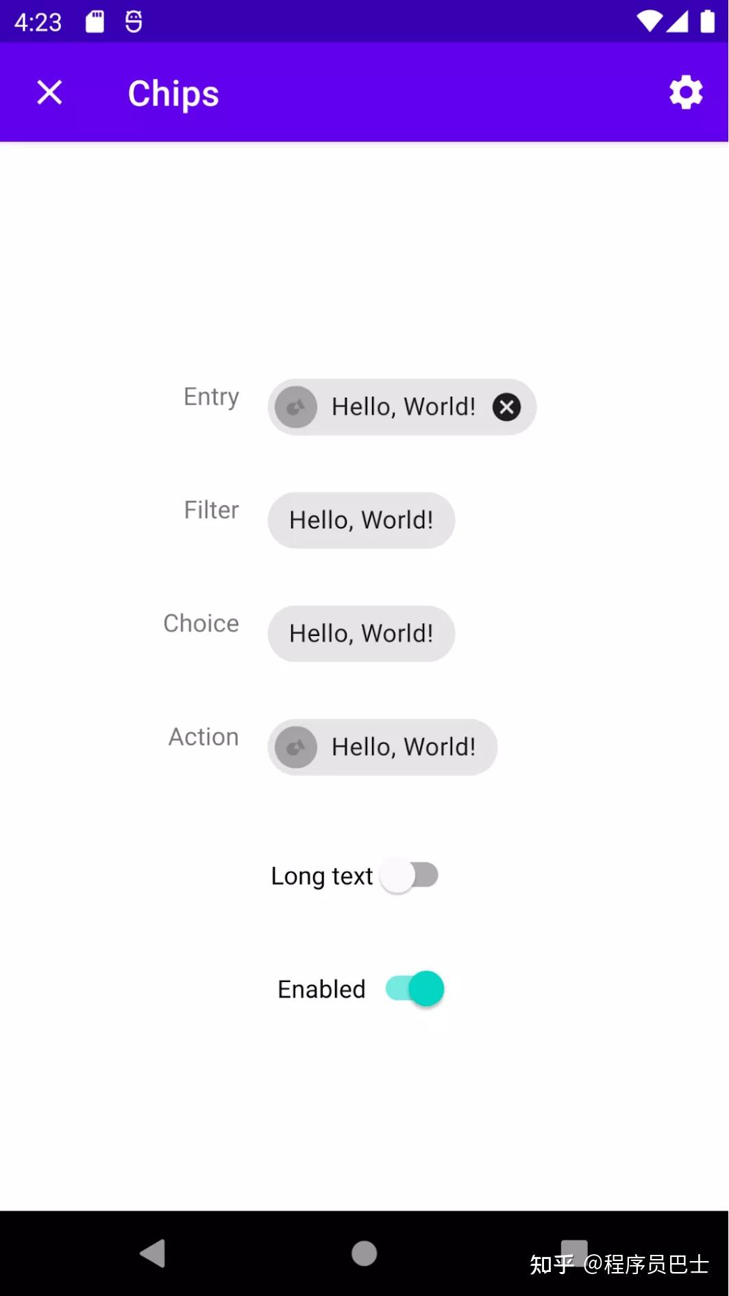 Material Design 3 全新的进阶版本UI库 - 知乎