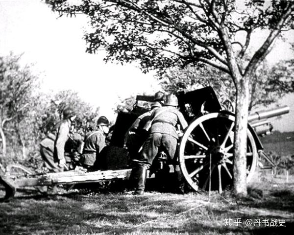 斯柯达VZ14/19型100毫米榴弹炮，士兵快乐炮，东北军曾仿制 - 知乎