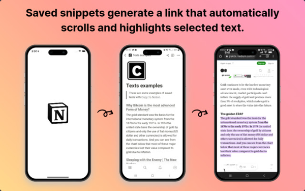 Notion 使用教程：notion 剪藏一站式解决方案——notion Web Clipper、save To Notion 等六种剪藏插件推荐 知乎 