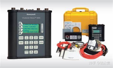 Honeywell/Chadwick公司V2K和VXP动平衡仪和振动分析仪 - 知乎
