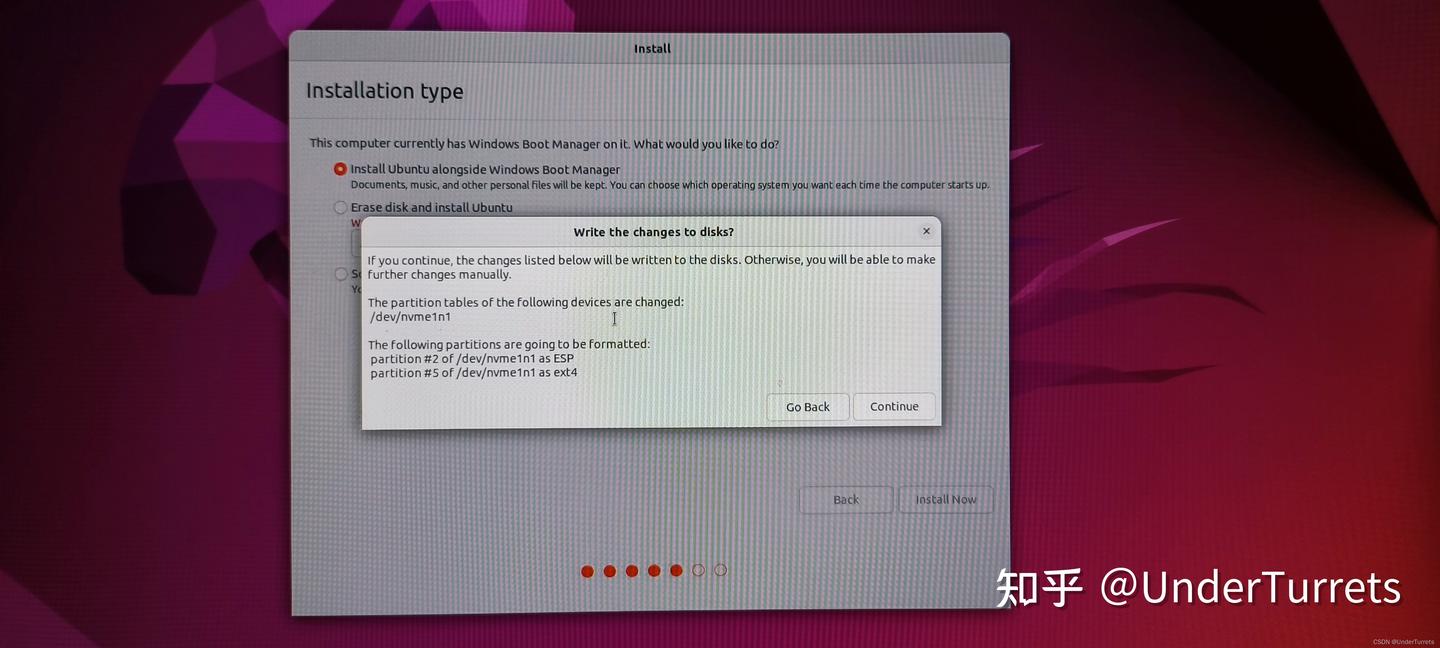 【Linux install】详细的Ubuntu和win双系统安装指南 - 知乎