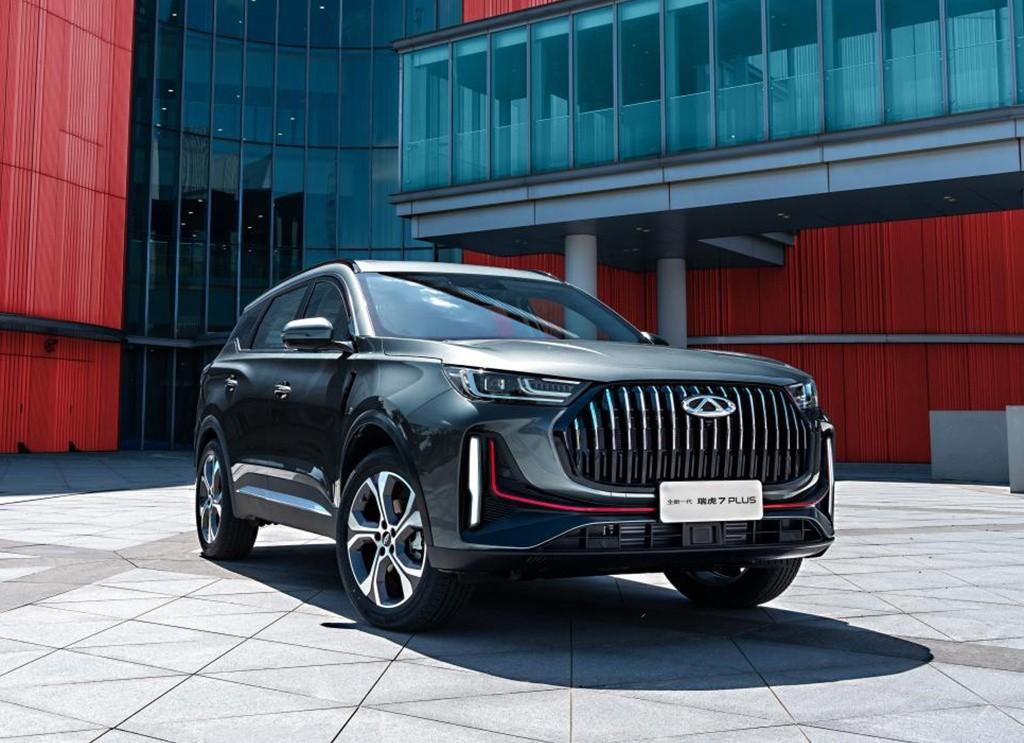 10万级SUV新卷王？197马力/双联屏/L2+智驾 性价比爆棚！ - 知乎