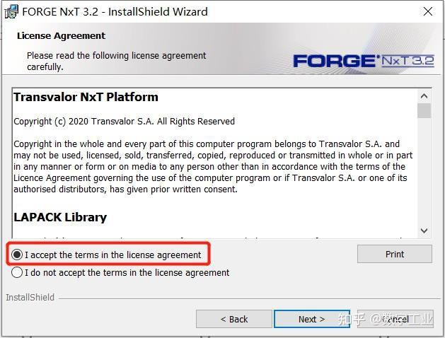 FORGE NxT 3.2 安装流程 - 知乎
