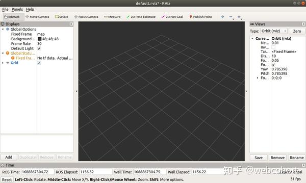 在RViz中可视化UR5机械臂（URDF篇） - 知乎