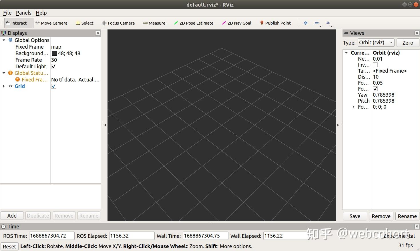 在RViz中可视化UR5机械臂（URDF篇） - 知乎