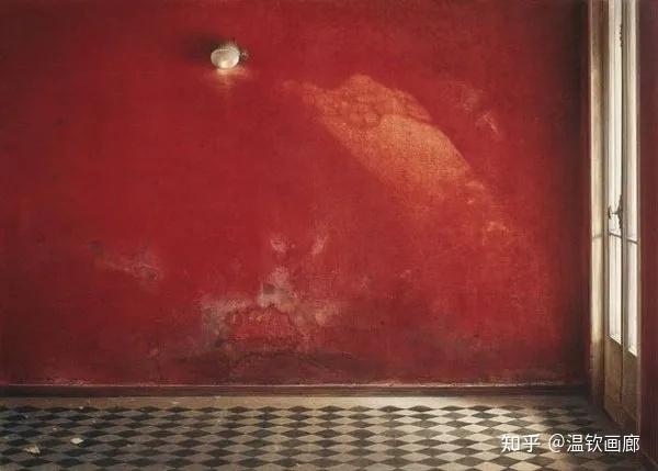 意大利蛋清油画质感讲究艺术家Fulvio Rinaldi - 知乎