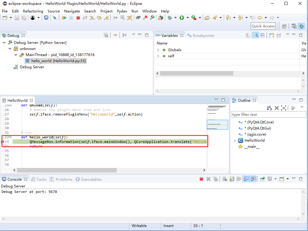 PyQGIS开发 -- 环境搭建 - 知乎