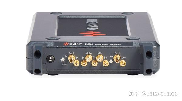P9374A 是德科技精简系列 USB矢量网络分析仪20GHz - 知乎